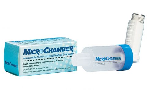 MicroChamber® - Respiratory Delivery Systems - MicroChamber