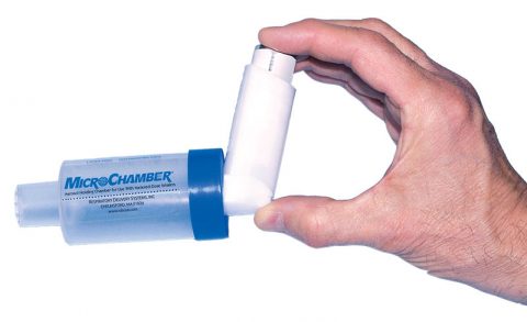 MicroChamber® - Respiratory Delivery Systems - MicroChamber