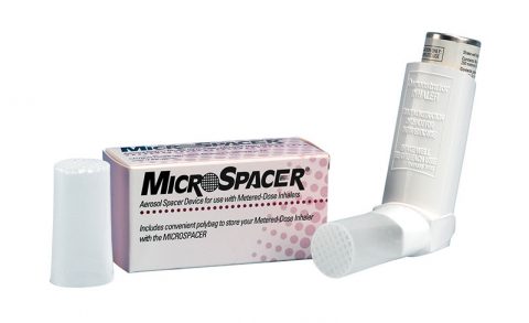 MicroSpacer® - Respiratory Delivery Systems - MicroSpacer